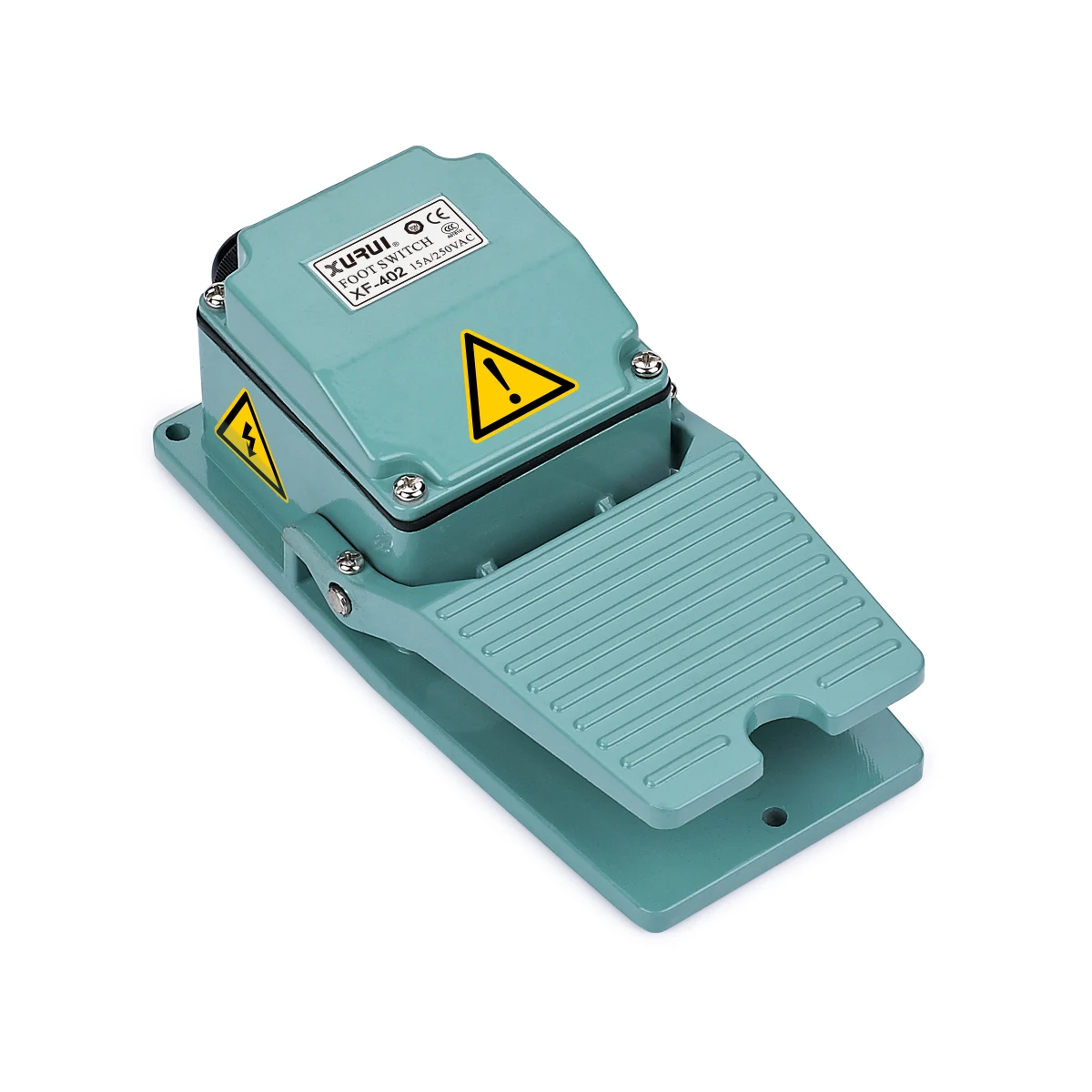 Aluminium Foot Control Switch For Industry - Buy Foot Control Switch ...