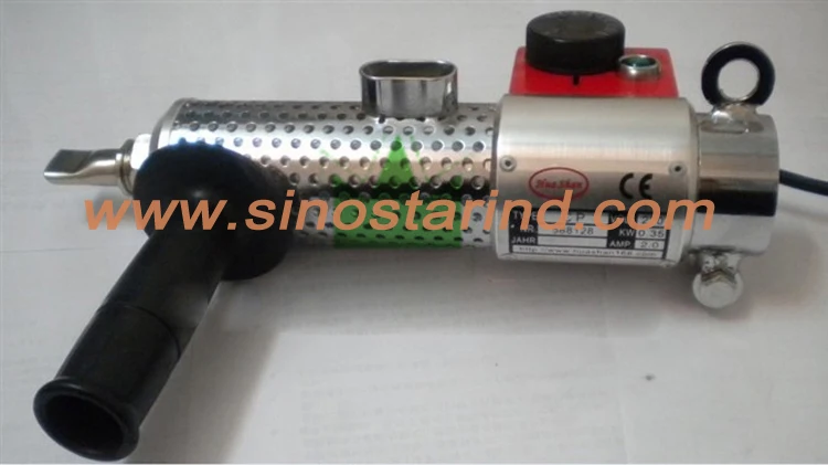 SINOSTAR Rubber Extruder Gun - Efficient Tire Retreading