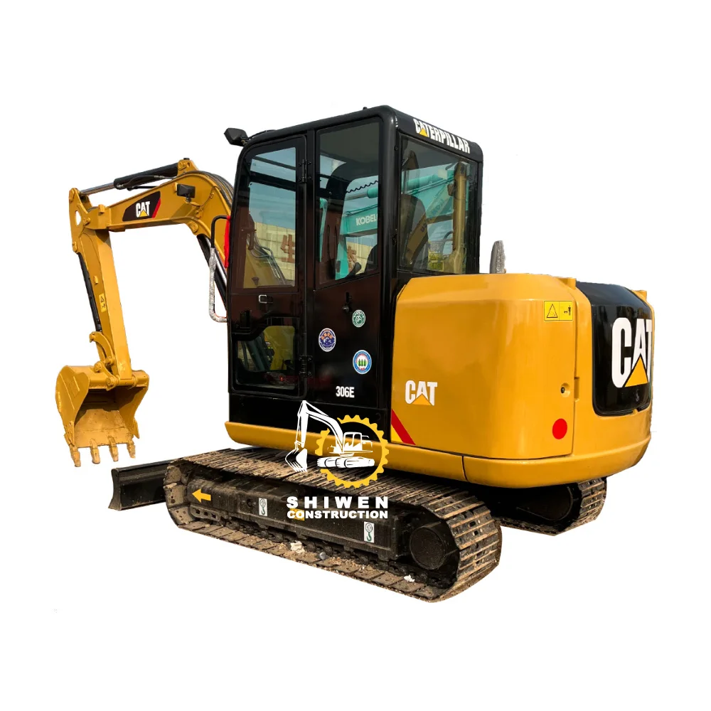 Used Cat 306e Excavator,Cat 306e 306e2 306d 305.5e 307e 308e Excavator ...