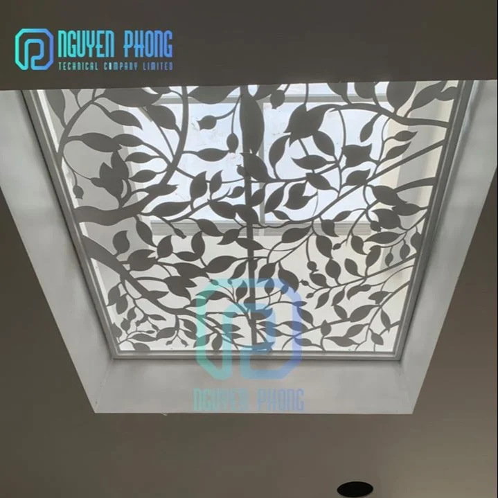 Iron Indoor Skylight Cover From Vietnam With Best Price - Buy Indoor ...