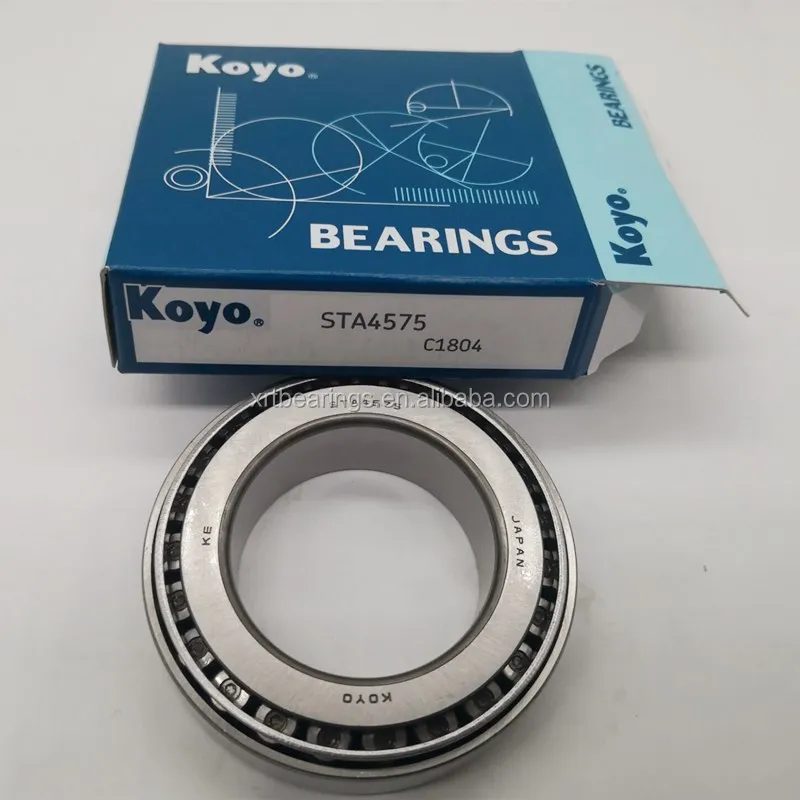 High Speed Auto Taper Roller Bearing 45x75x20.5mm STA4575