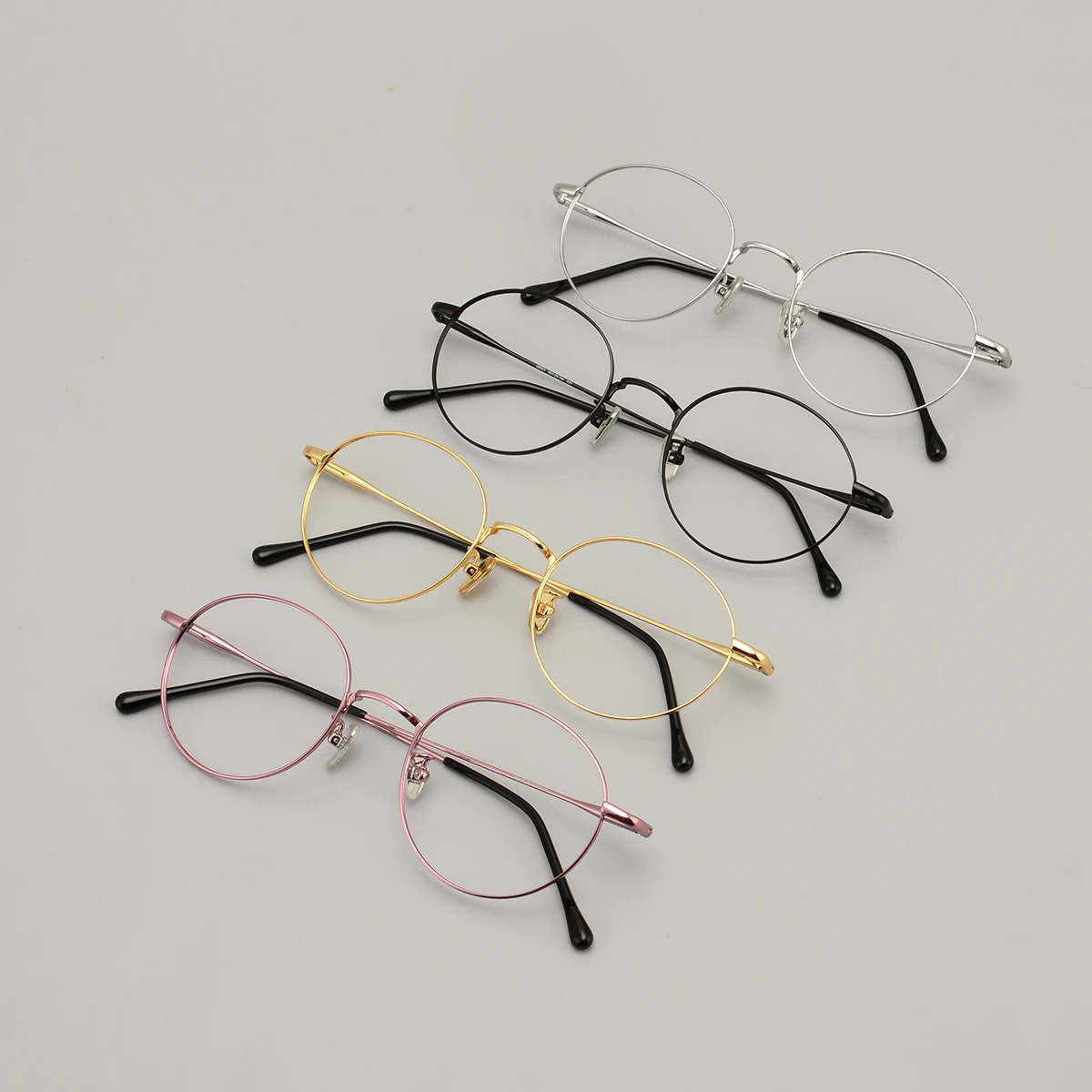 Customized Supplier for German Eyeglass Frames - Titanium