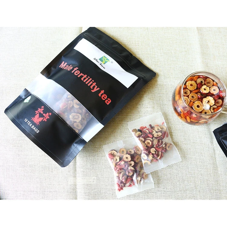 Ginseng Male Fertility Tea Men Power Energy Healthy Tea Custom Winstown