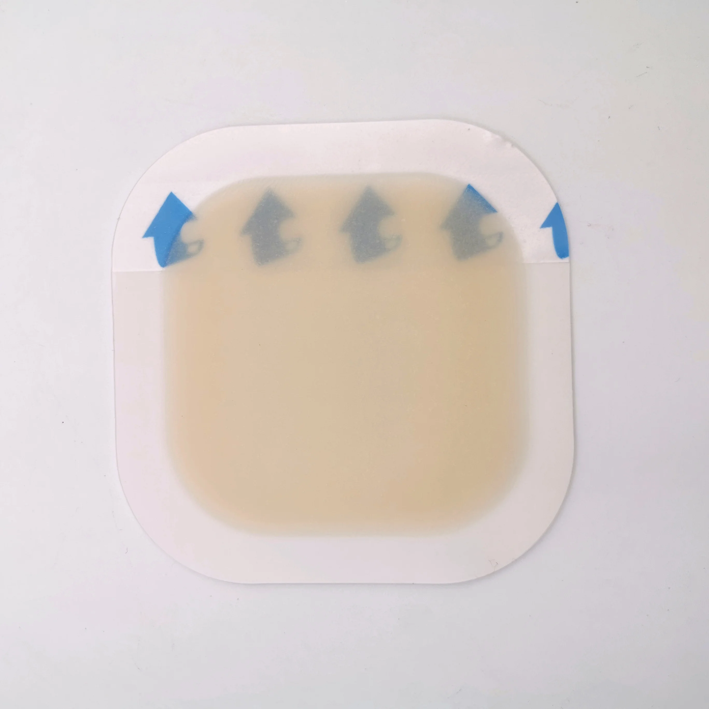 Hydrocolloid Wound Dressing - Soft, Transparent, Anti-bacterial