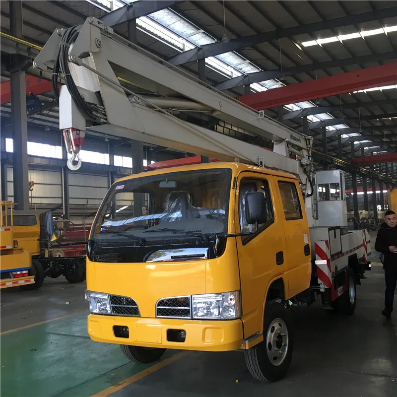 I Suzu High Loader Manual Truck 14 M 15 M 16 M 18 M Euro 4 - Buy High ...