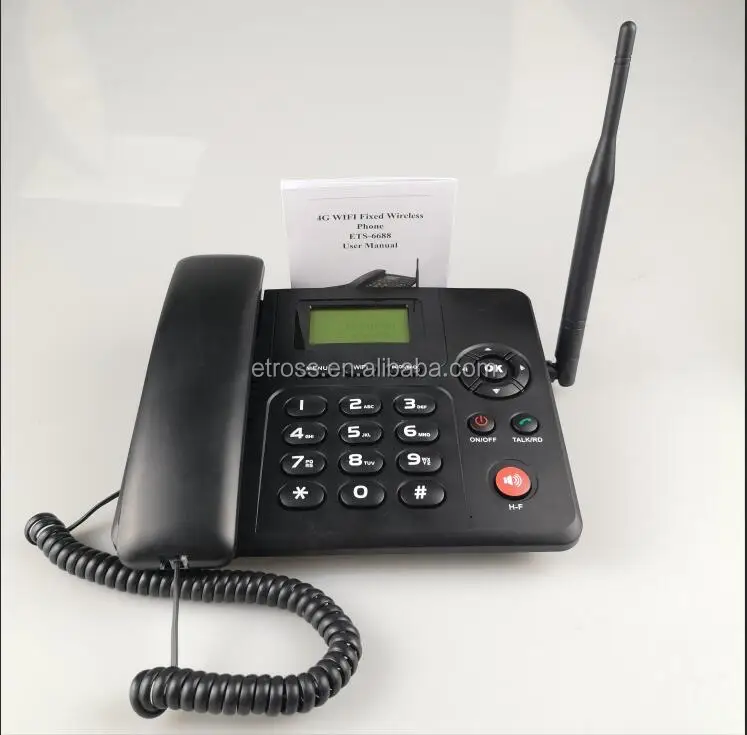 Link U30 Lte 4g Wireless Desk Phone Link Fwp Devices