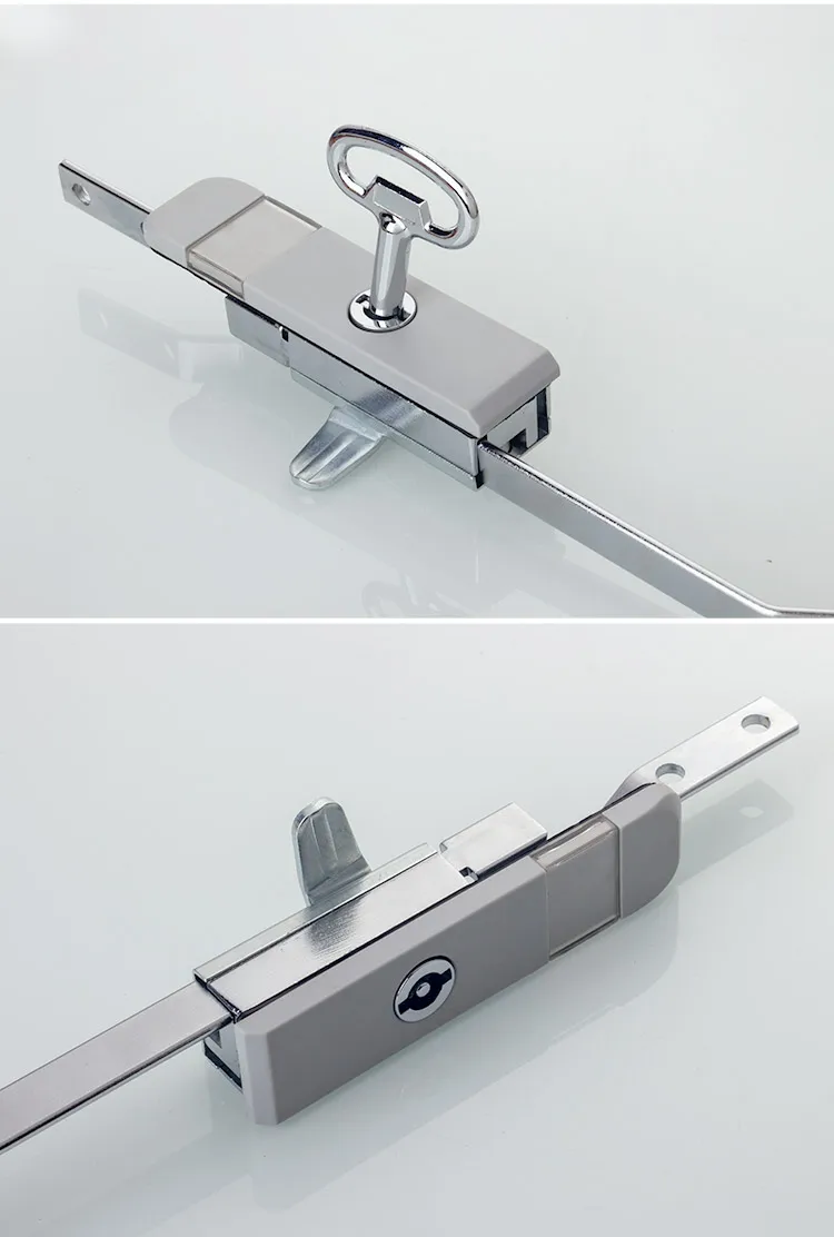 Hengzhu rod control lock MS829 cabinet rod lock, View lock push rod ...