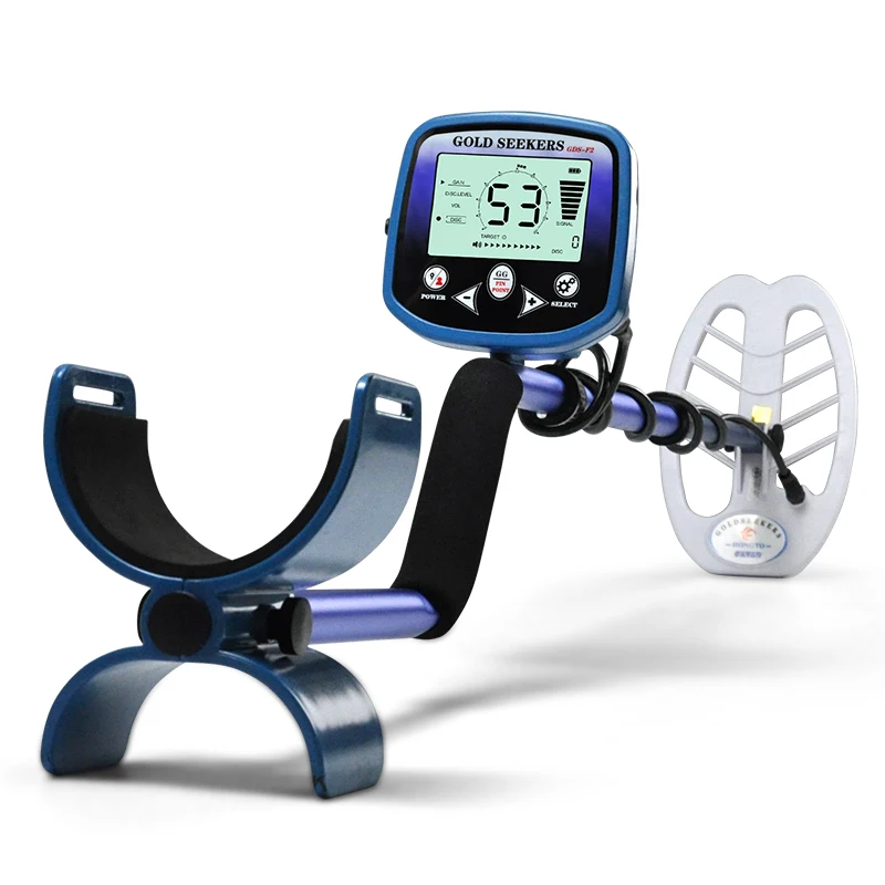 Gds-f2 Gold Detector Underground Finder Detecteur Dor - Buy Gold ...