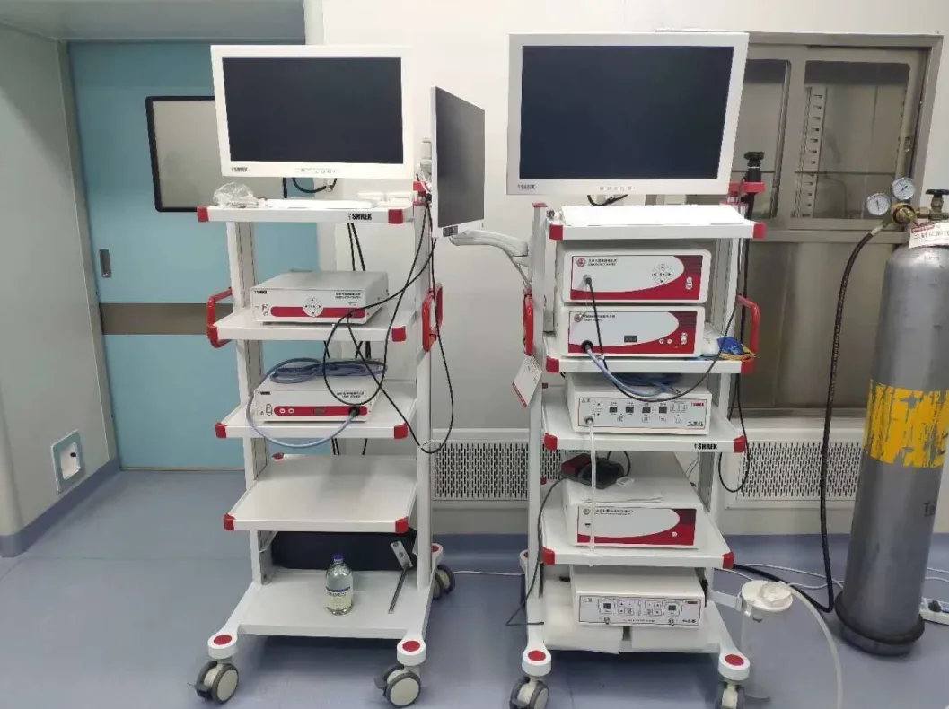 Optical Rigid Endoscope Ent Medical Endoscope Camera System With 2.7mm ...