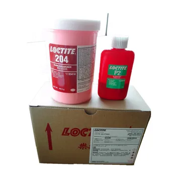 Pre-applied Thread Sealants,Loctite 204,Henkel 204 - Buy Thread ...