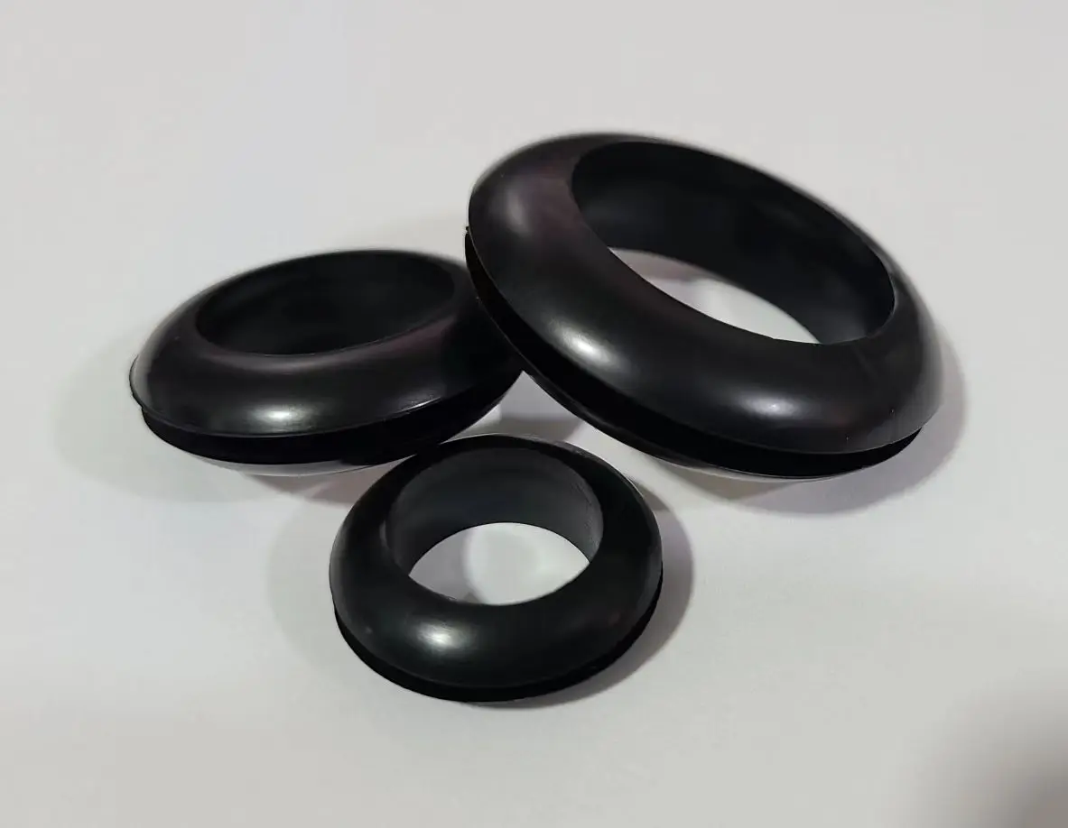 Factory Direct PVC Circular Grommet Wire Wear Ring| Alibaba.com