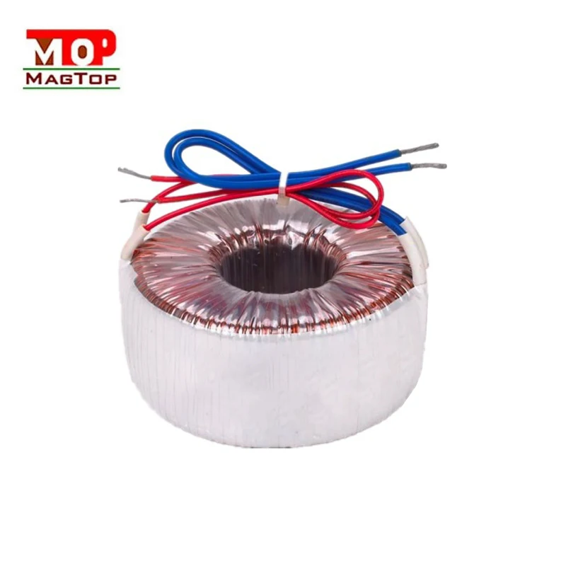 Flyback Single Phase Isolation Transformers Welding Toroidal Round Transformer - Buy Toroidal ...