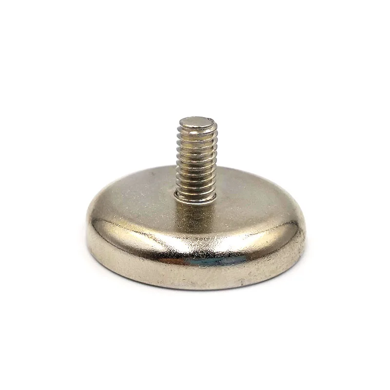Neodymium-magnet Strong Screw Thread M3/m4/m6/m8/potted Magnet - Buy ...