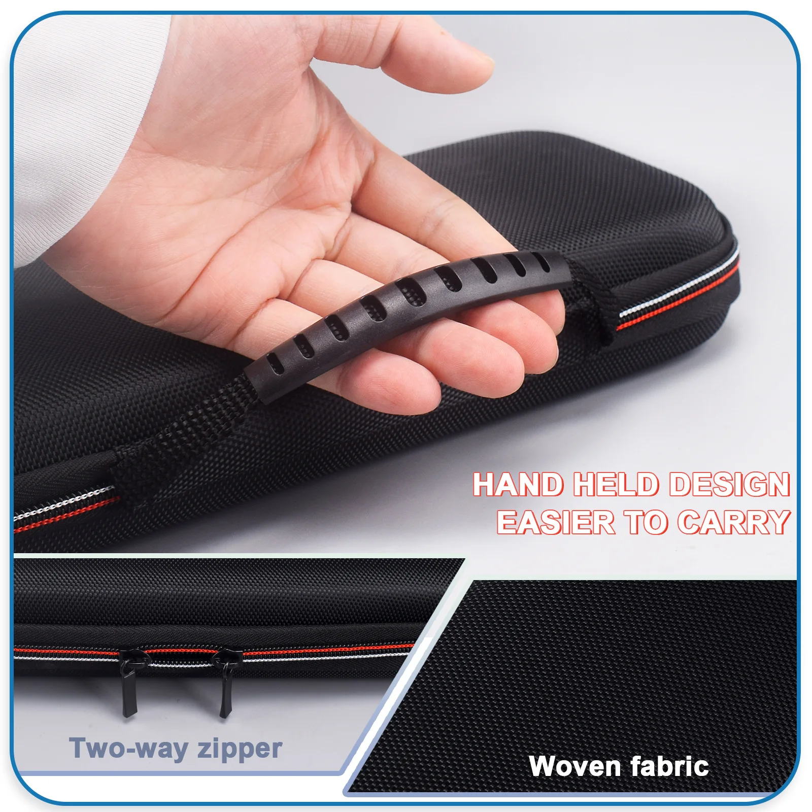 Switch 2 EVA Bag for Switch 2 Console Eva Case Portable Shell ...