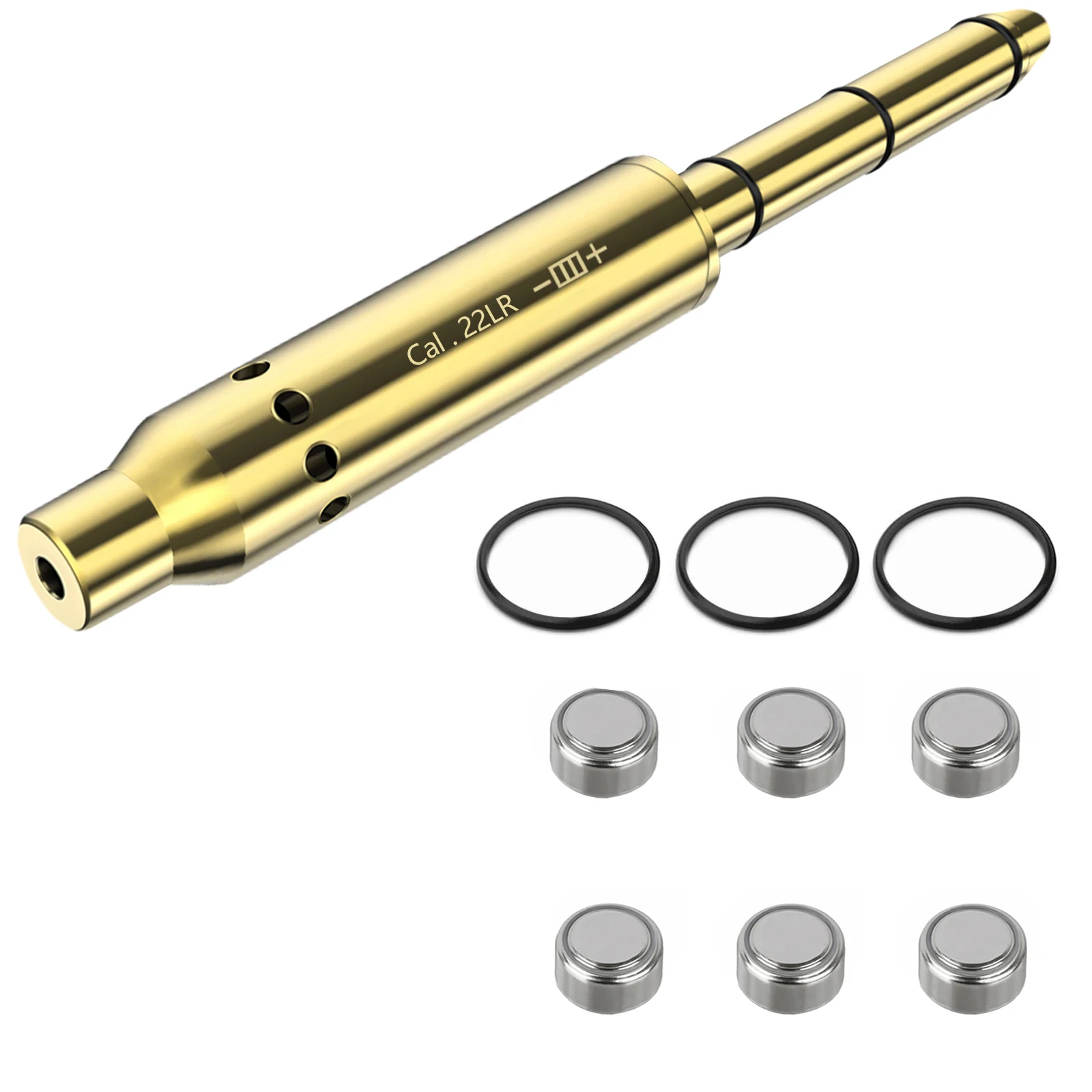 Golden Cal.22lr Red Light Optical Calibrator For Zero - Buy Cal.22lr ...