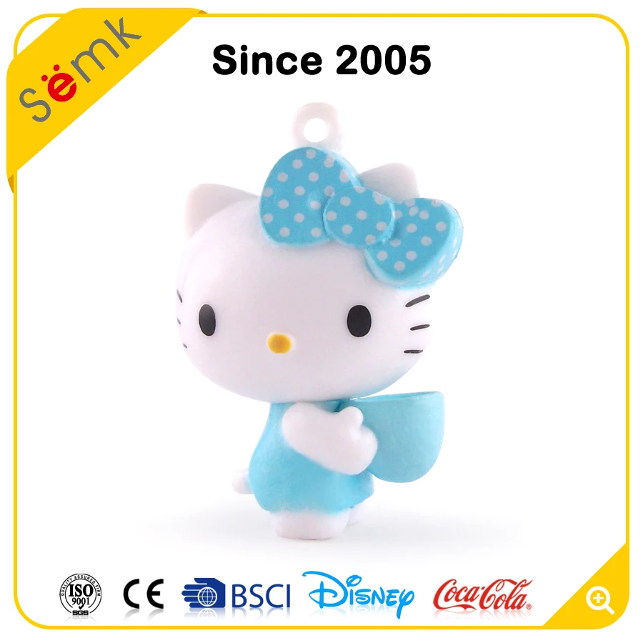 Oem Original Customize Hello Kitty Plastic Doll Toys Action Figure ...