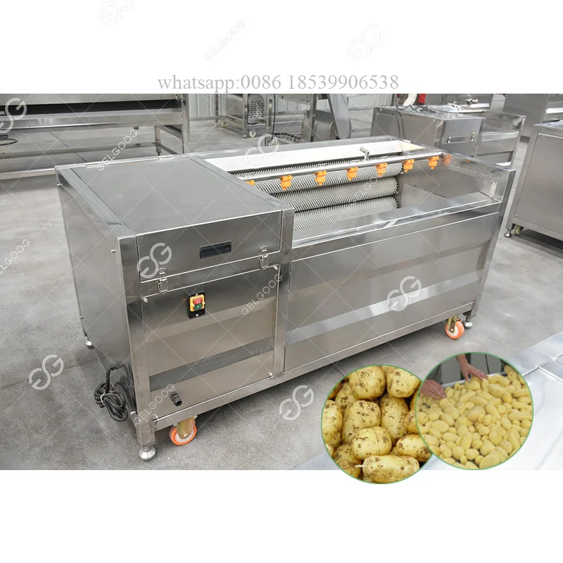 Jicama Scallop Sea Snail Clams Polish Washer Root Vegetable Cleaning ...