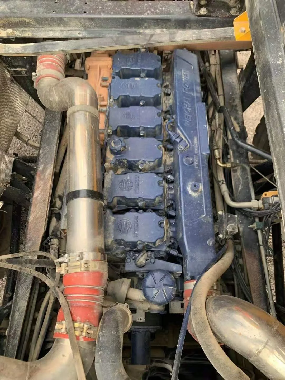 Used Tongli ( Tonly ) Large-scale Wide Body Mining Dump Truck - Buy ...