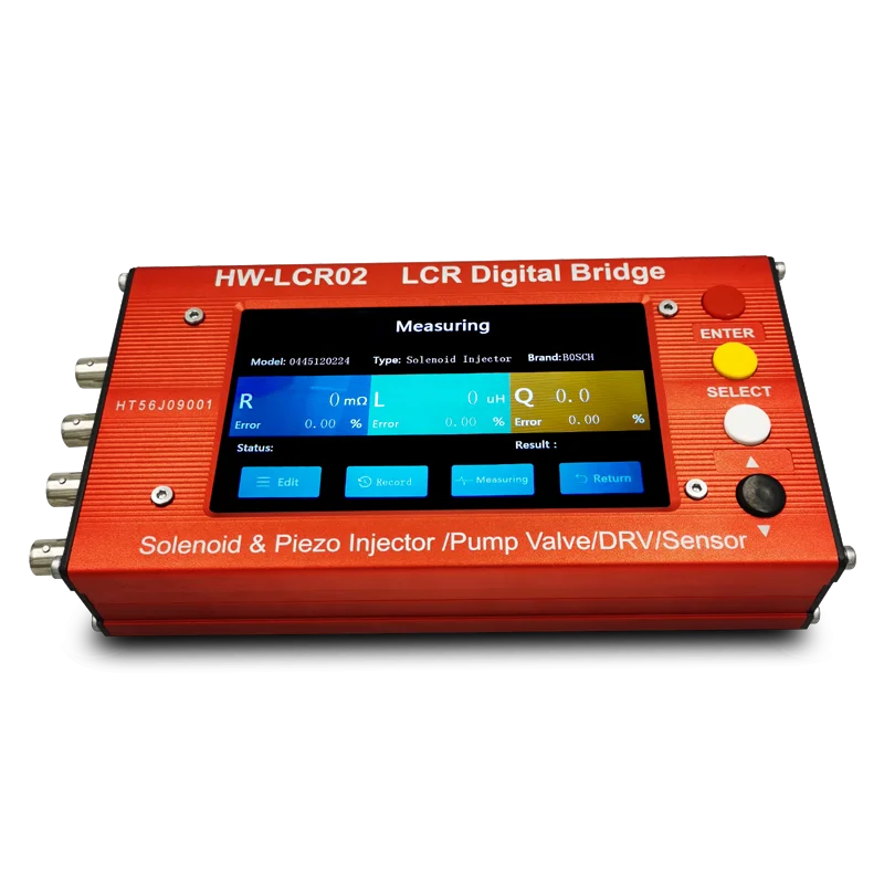 LCR Digital Bridge HW-LCR02 - Precision Testing Tools