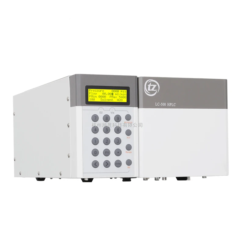 Latest Technology Hplc Gel Permeation Chromatography System Hplc ...