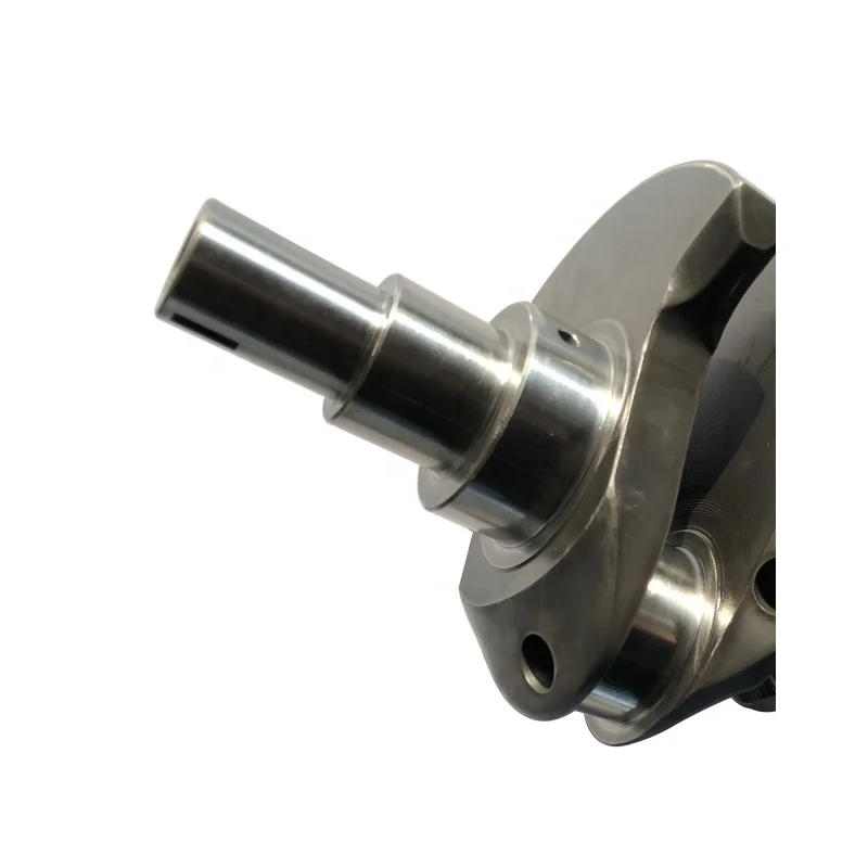 Motores Auto Parts Diesel Racing Billet 4340 Wlt Crankshaft For Mazda ...