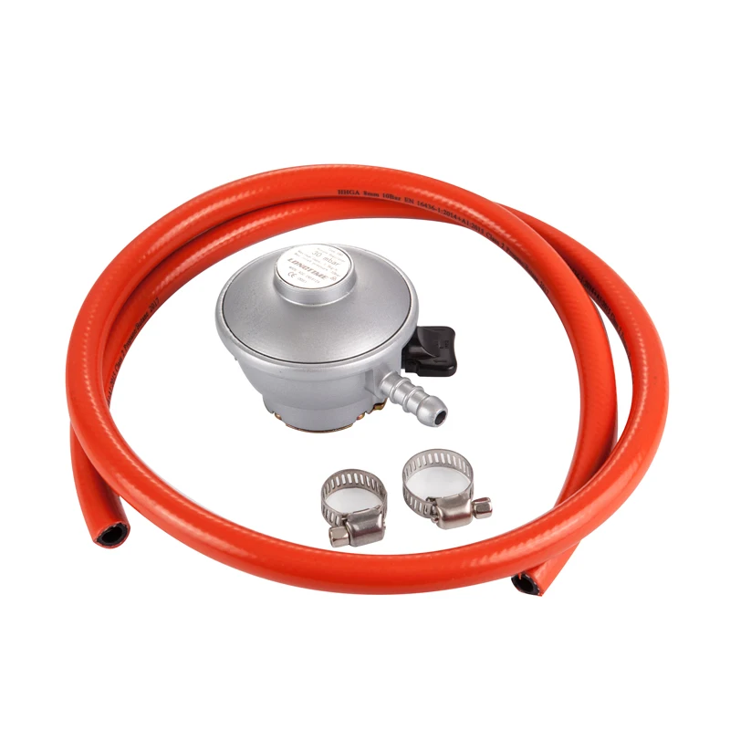 CE Snap on 22mm 13kg Cooking Propane Butane LPG Gas Regulator