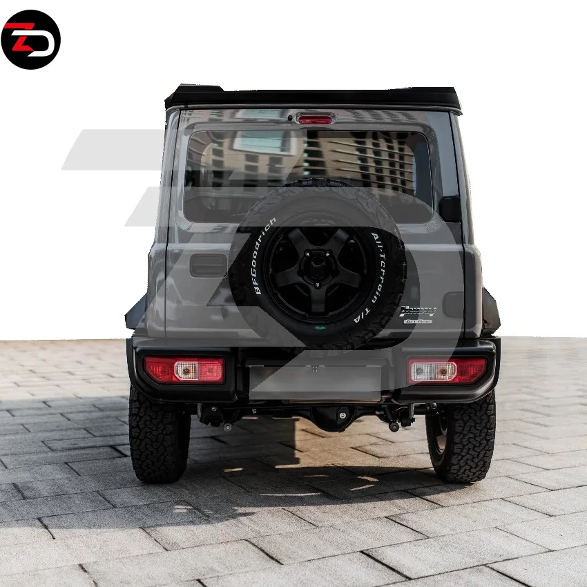 2019 New Product LB Style Body Kit for Jimny - Enhance Look