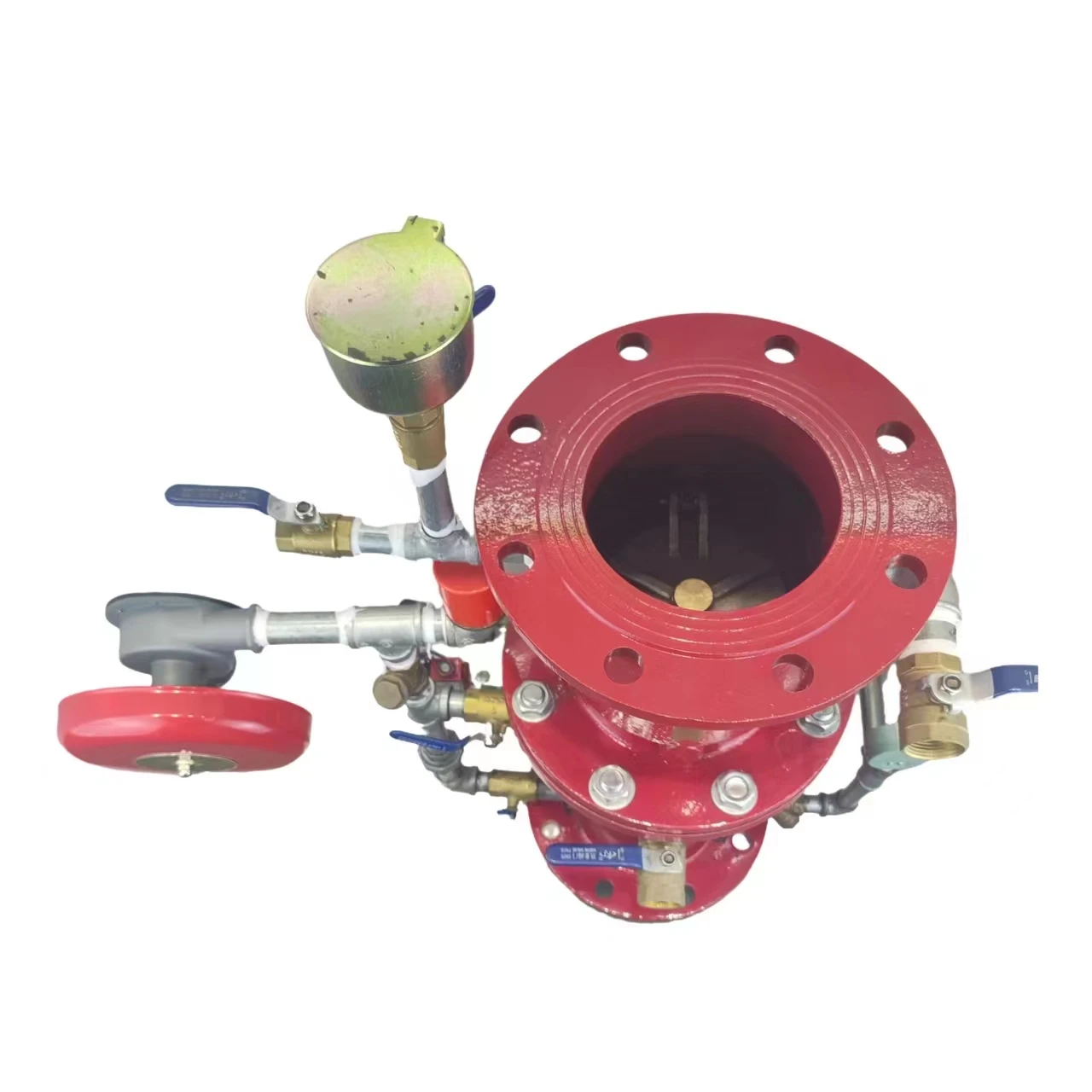 Zsfy100-1.2firefighting Equipment Preaction Devicefire Fighting ...