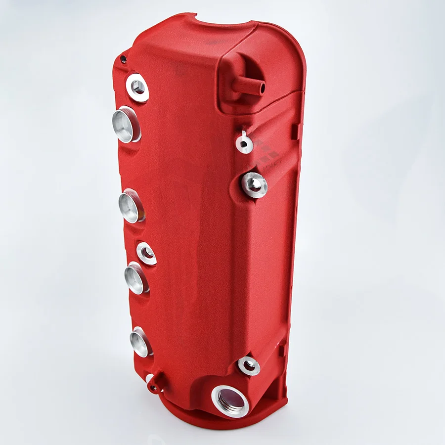 Racing Style Type R Rocker Valve Car Chamber Cover For Civic D15 D16 ...
