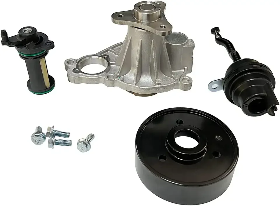 Automotive Parts Electric Coolant Water Pump 11518638026 Cooling System ...