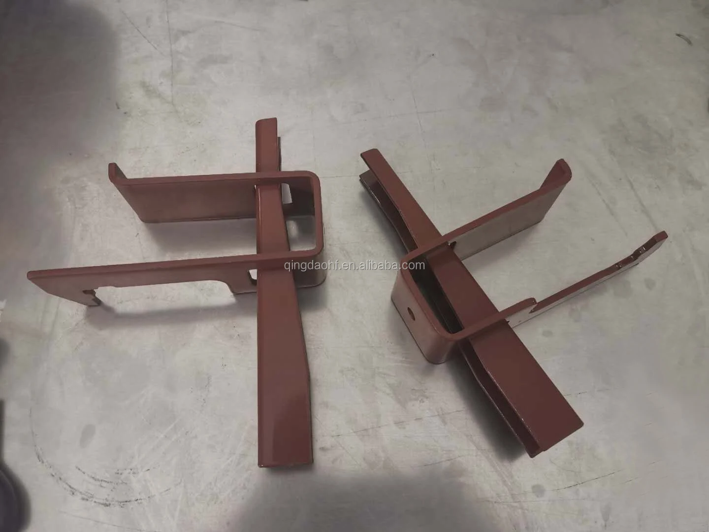 Hf Handset Forming One Piece Waler Clamp In Concrete Building Material ...