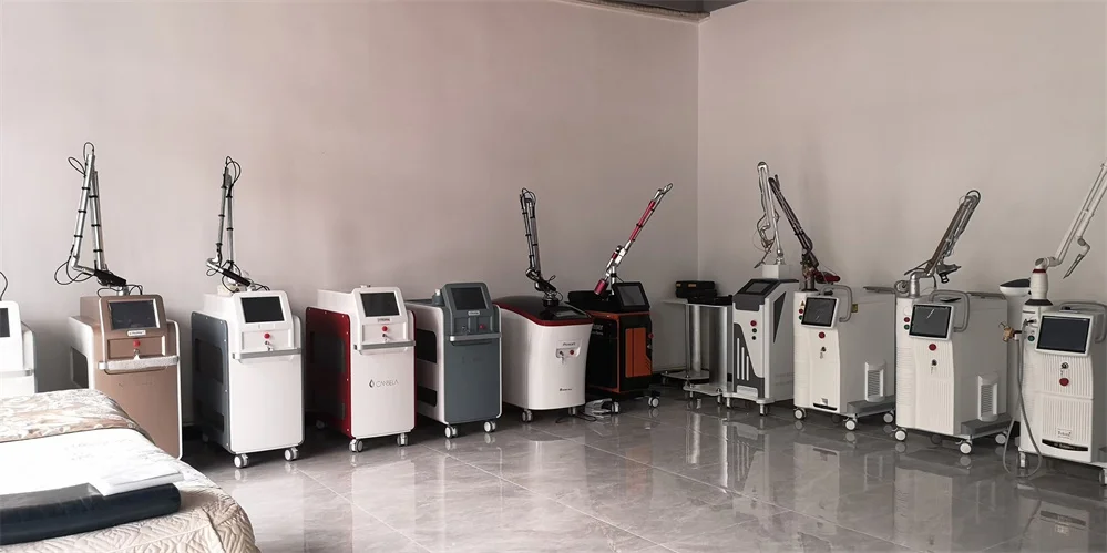 4 Rf Handles Bodysculpt Electromagnetic Muscle Stimulation Body ...