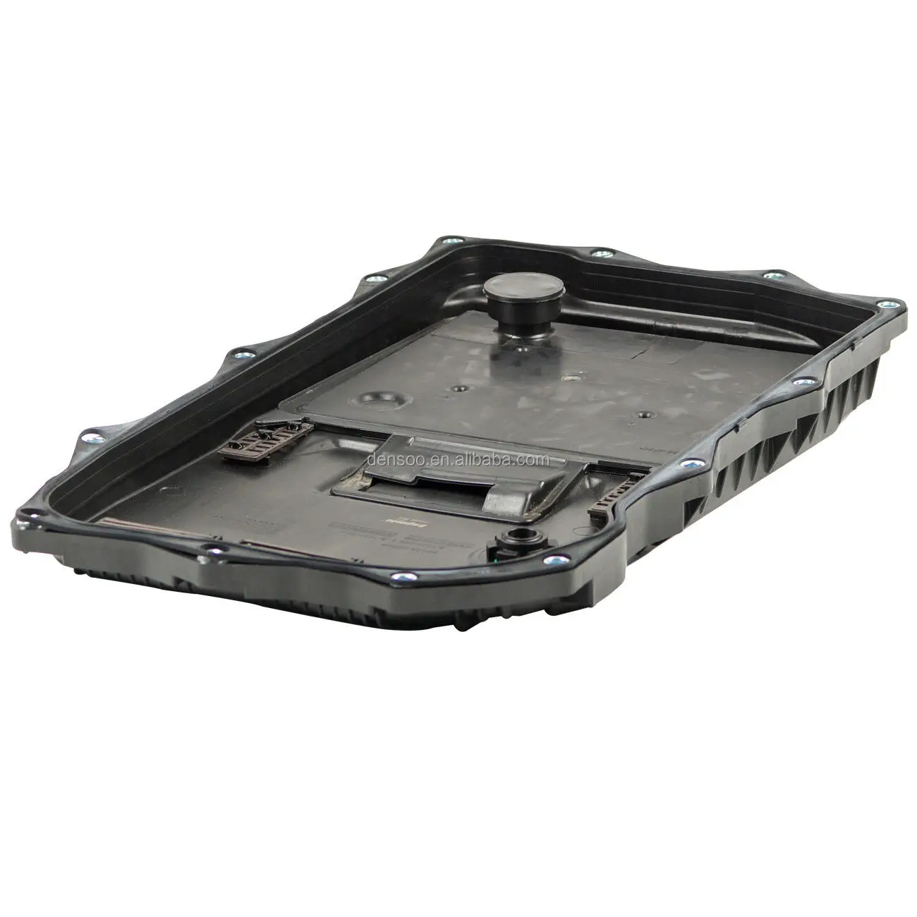 Auto Transmission Oil Pan W/ Filter & Gasket & Screw 0033016376 ...