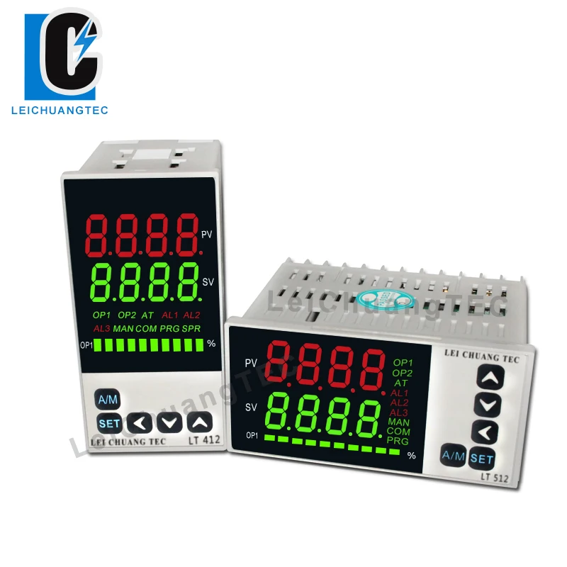 Industrial Digital Pid Temperature Controller 4 20ma Output Buy Led Microcomputer Temperature 