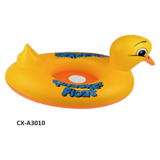 2023 Inflatable Duck Swim Ring Pool Float Fun Entertainment Party ...