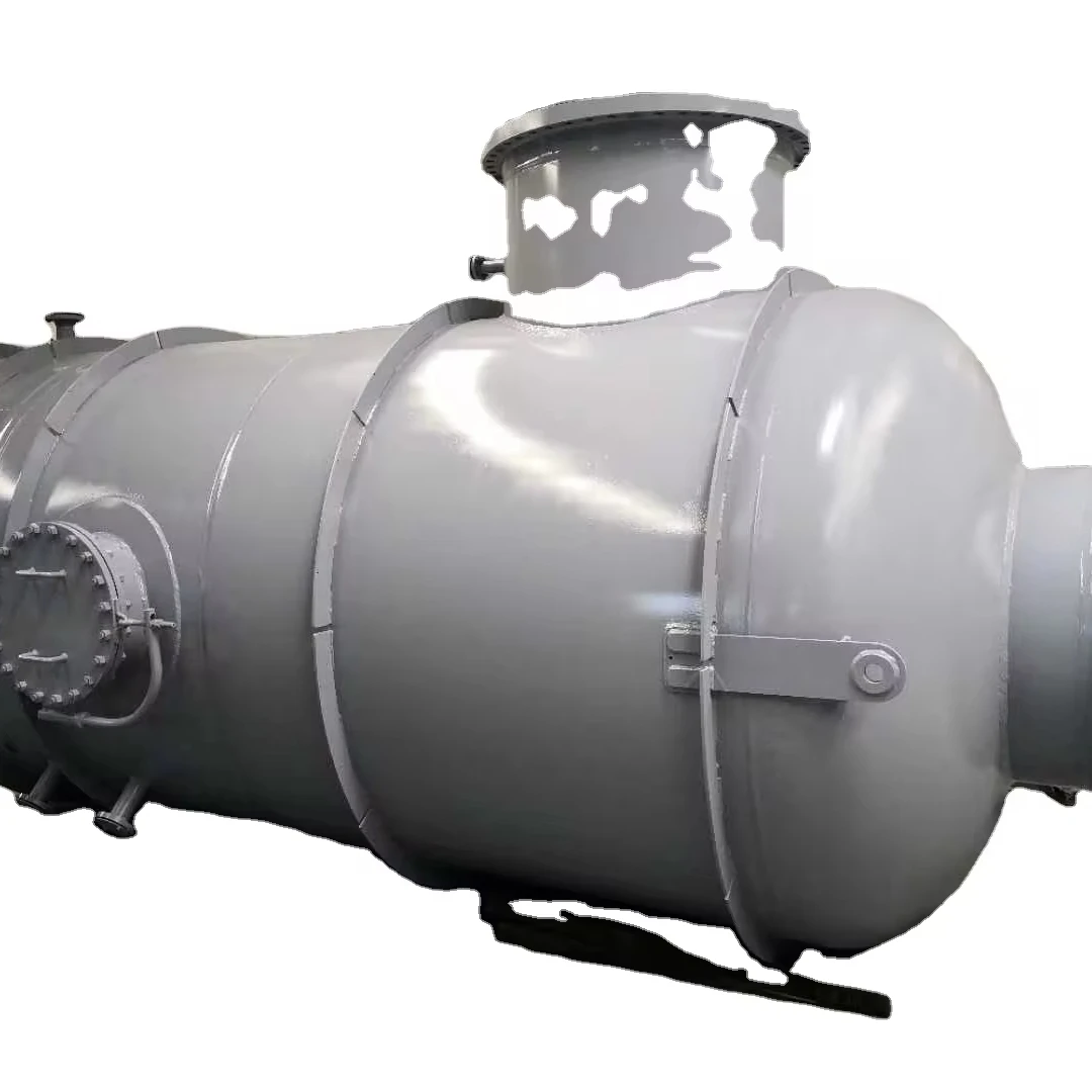 Customized Hydrocyclone Gas Liquid Water Vapor Separator High Quality Gas Liquid Efficient ...