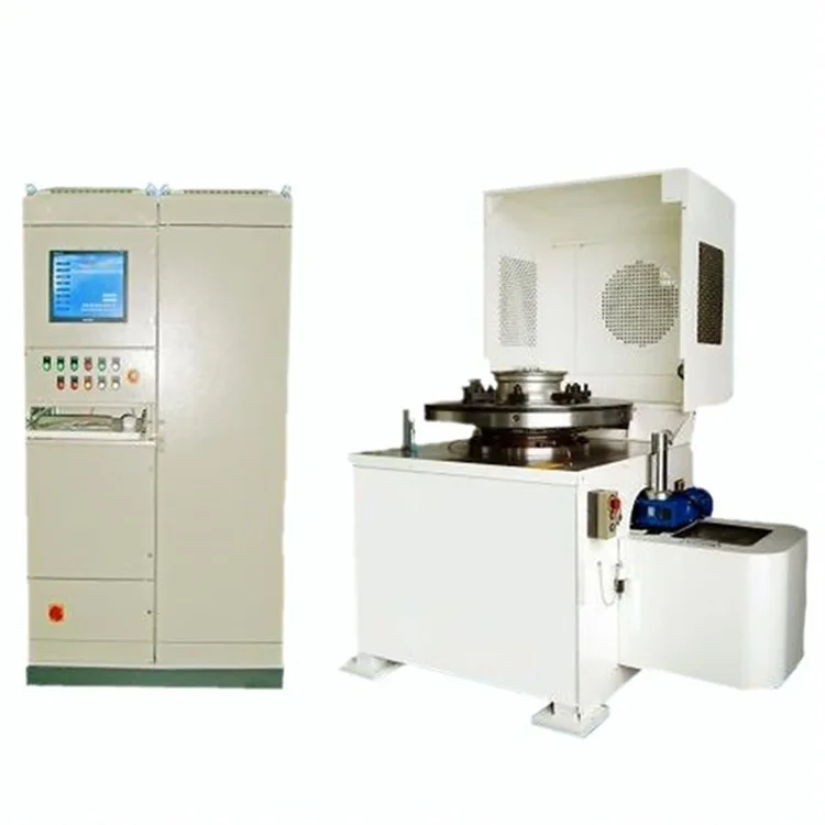 PC Wheel Cornering Fatigue Test Machine - 3 Year Warranty