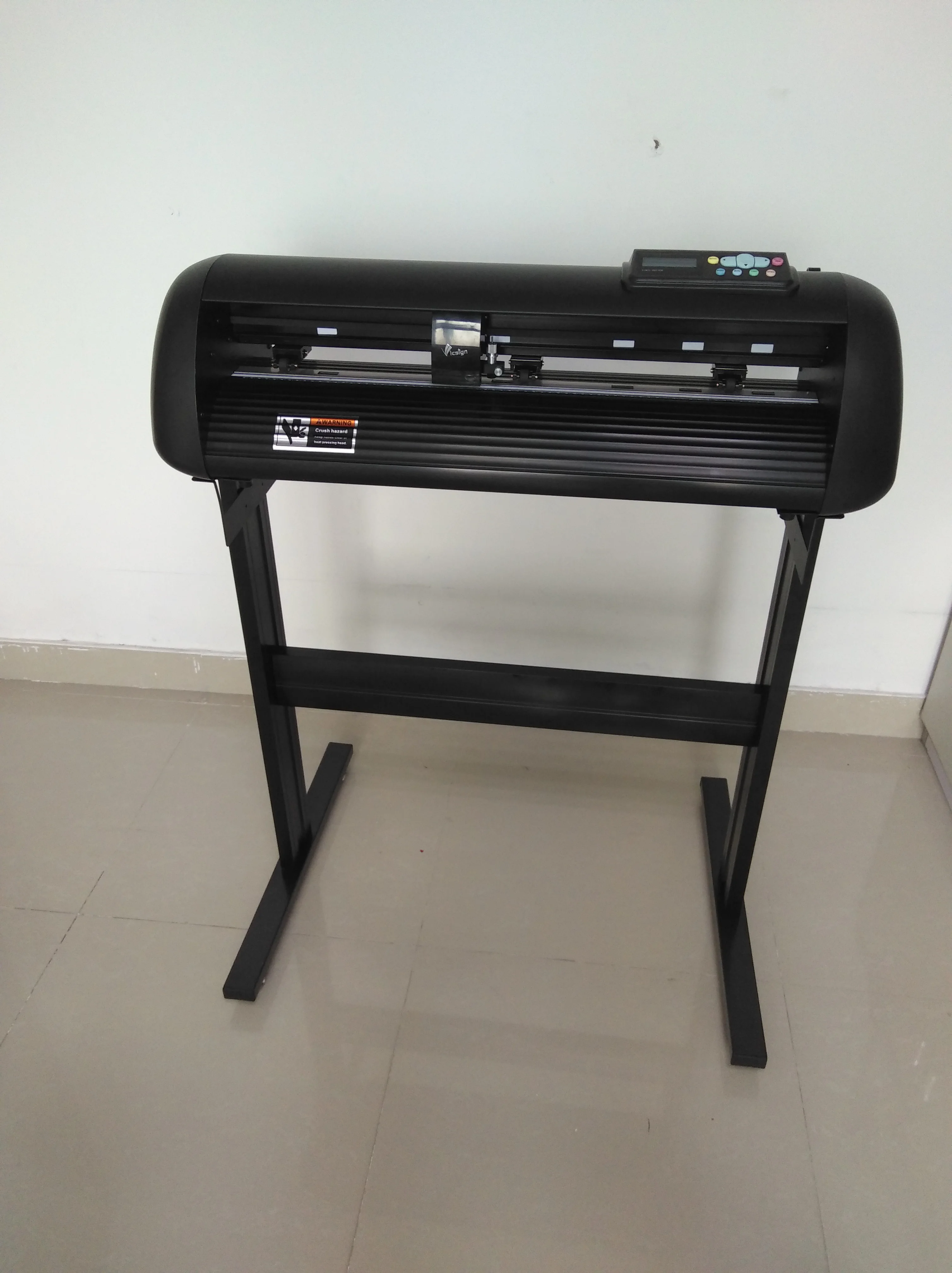 Auto 630mm Car Sticker Contour Cutting Plotter With Roland Blades - Buy ...