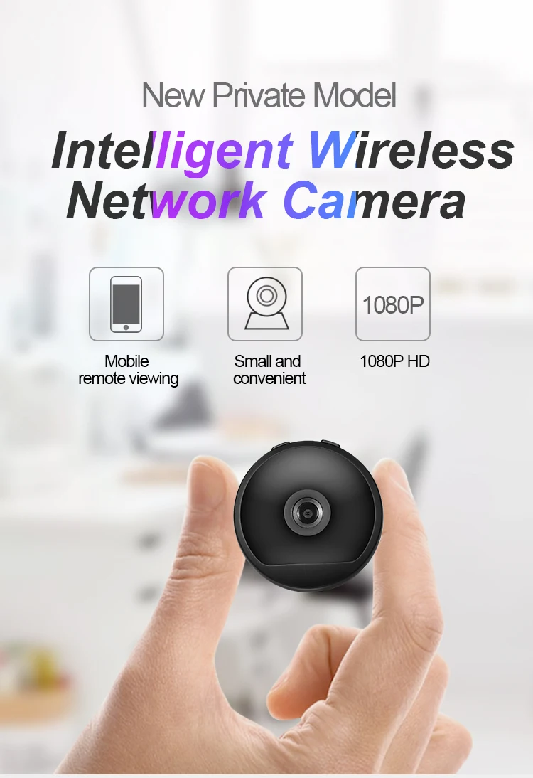 New Products Wifi Small Wireless Cctv Camera Micro Usb Cam Invisible ...
