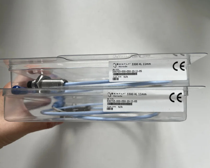 Bently Nevada Speed Sensor 3300 Xl 11mm Proximity Probes 330703-000-050 ...