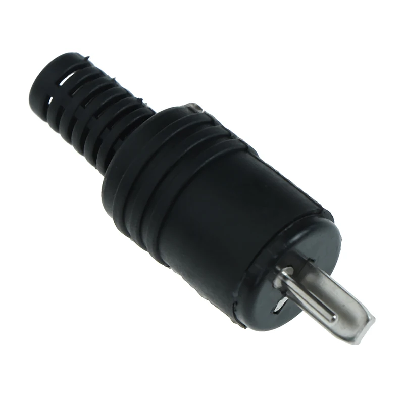 2 Pin Din Male Plug Hifi Loudspeaker Audio Connector for Speaker ...