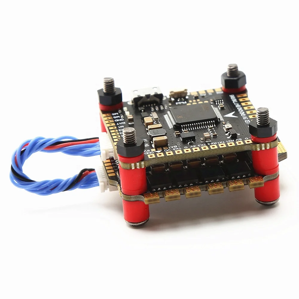 New Oem Flight Tower F4 V3s Flight Controller Bls 45a 60a 4in1 Fc Esc ...