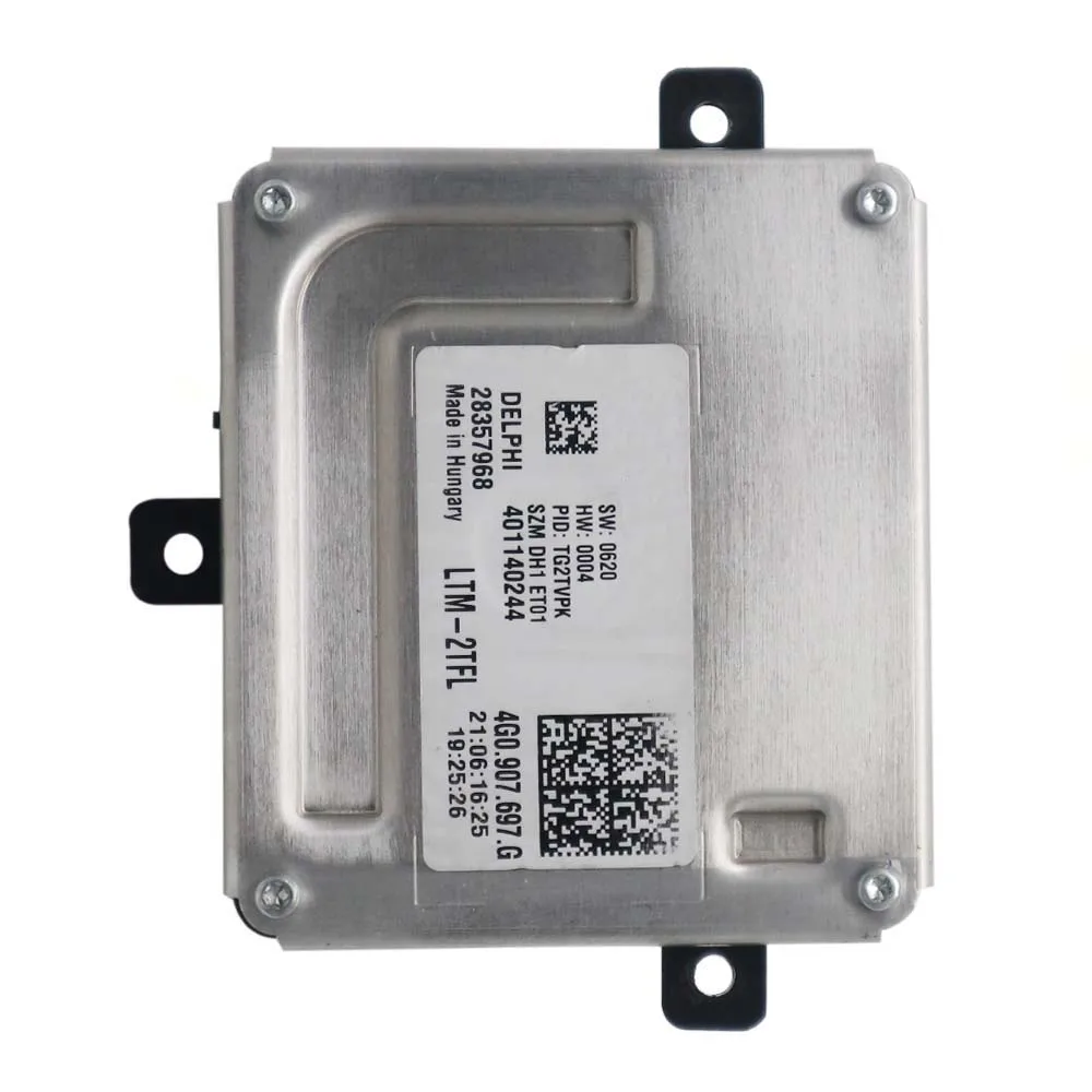 Original Used Daytime Running Light Control Module 4g0907697g For ...