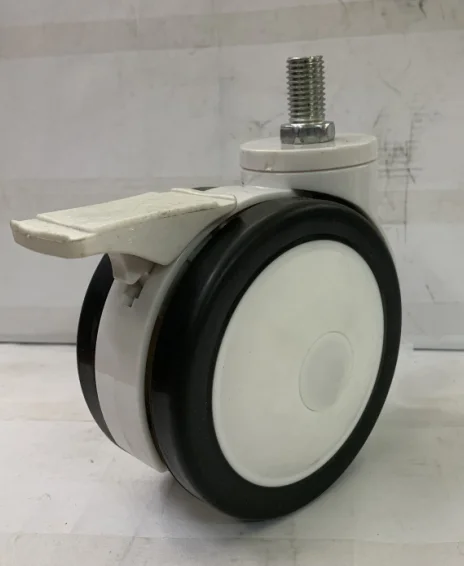 Secure High Quality Hospital Bed Medical Caster Wheels