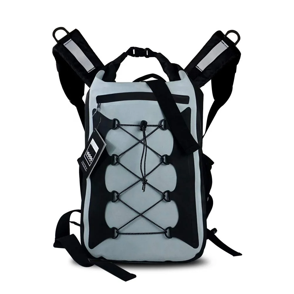 30L Eco Friendly Waterproof and Fireproof Backpack for All Outdoor ...