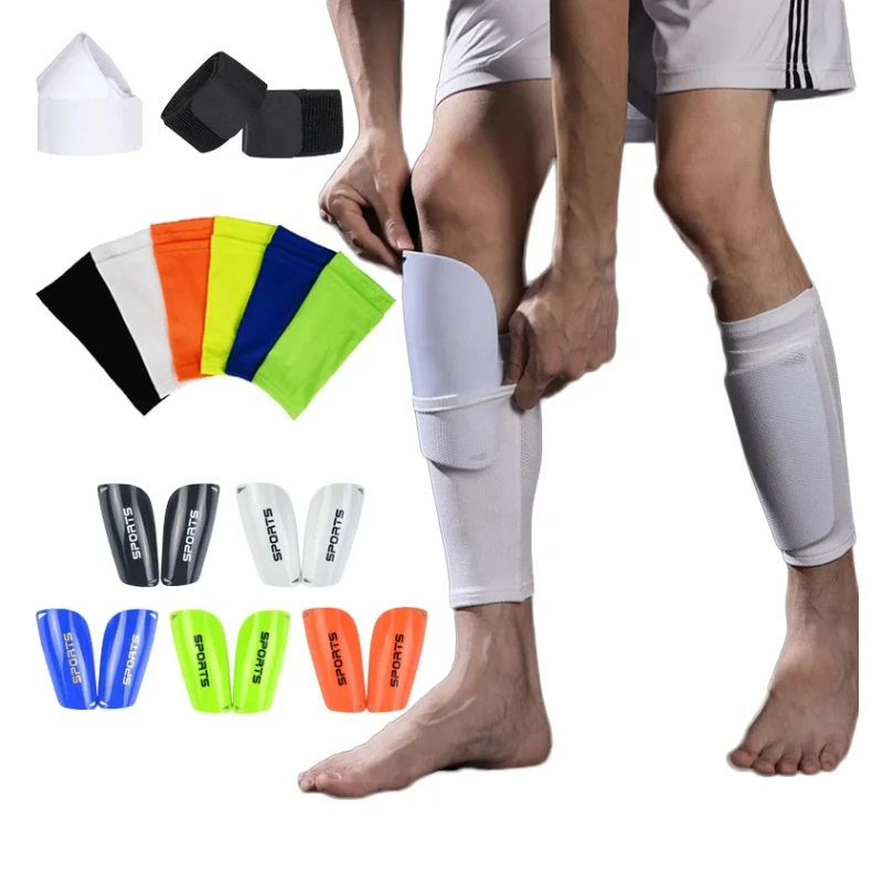 Custom Elastic Shin Guard Socks Soccer Shin Pad Socks Shin Guard Stay ...