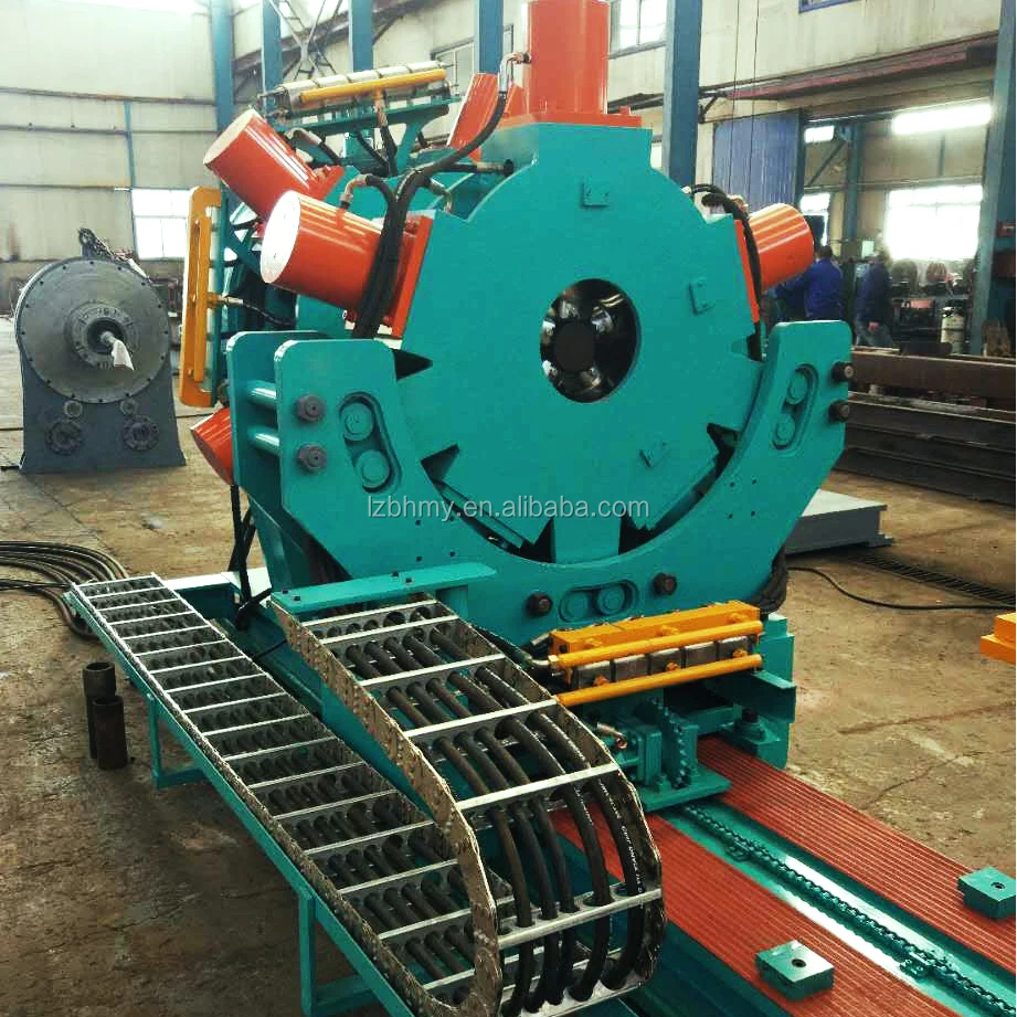 High-Torque Oilfield Breakout Machine Bucking Machine Parts for Optimal ...