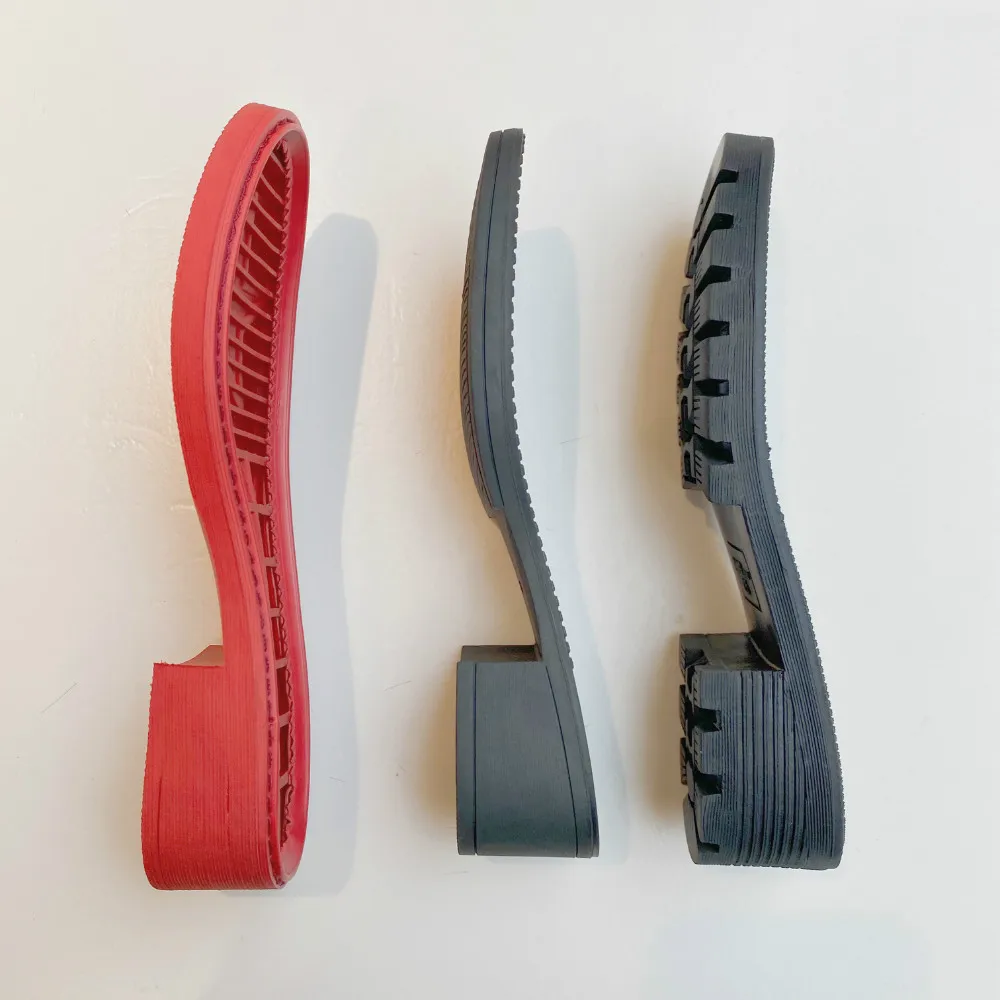 Natural Rubber Material Shoes Outsole For Lady Boots - Buy Lady Boots ...