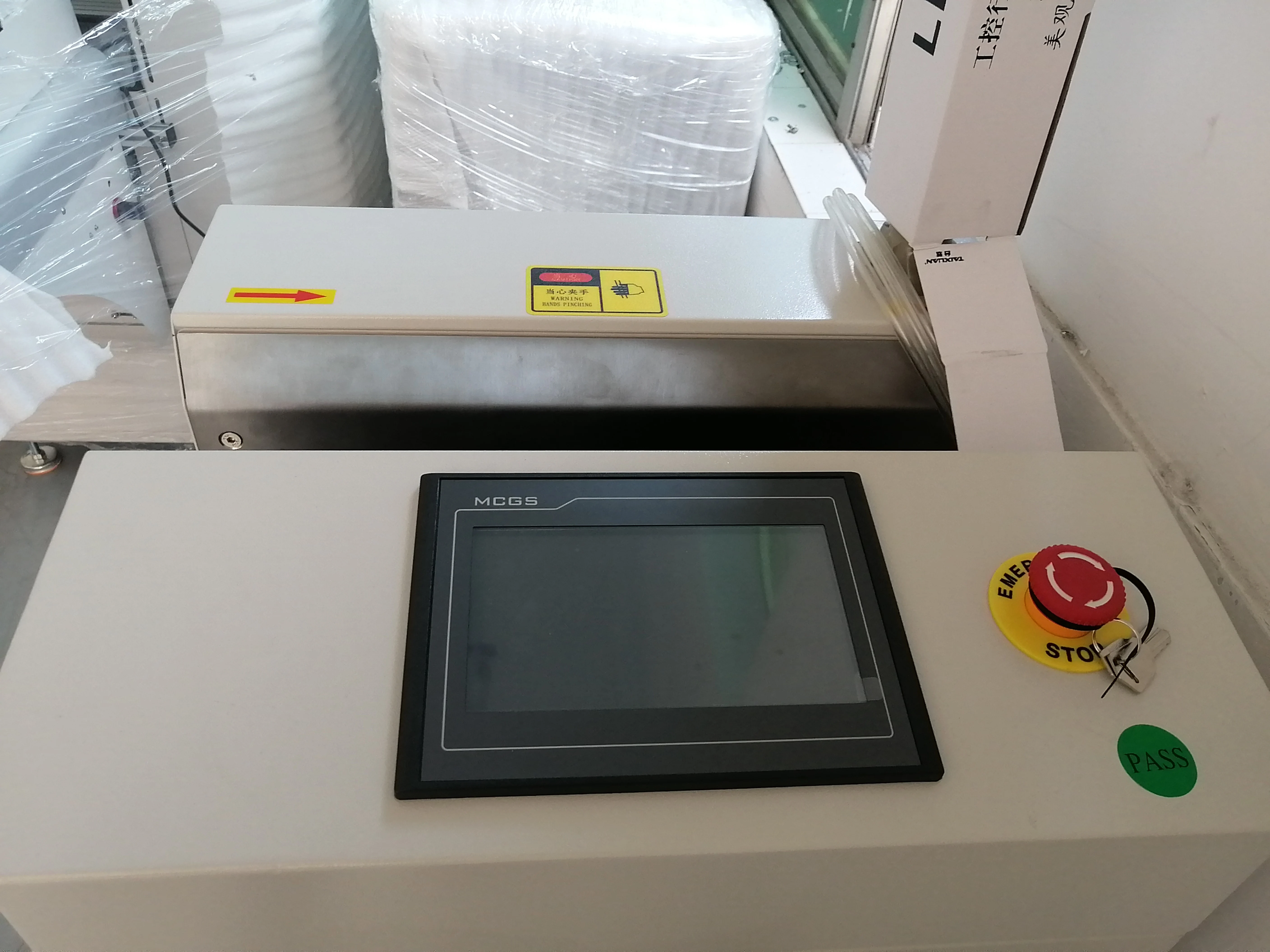 Morel Hot Selling Automatic SMT Loader Unloader Magazine Feeder High ...