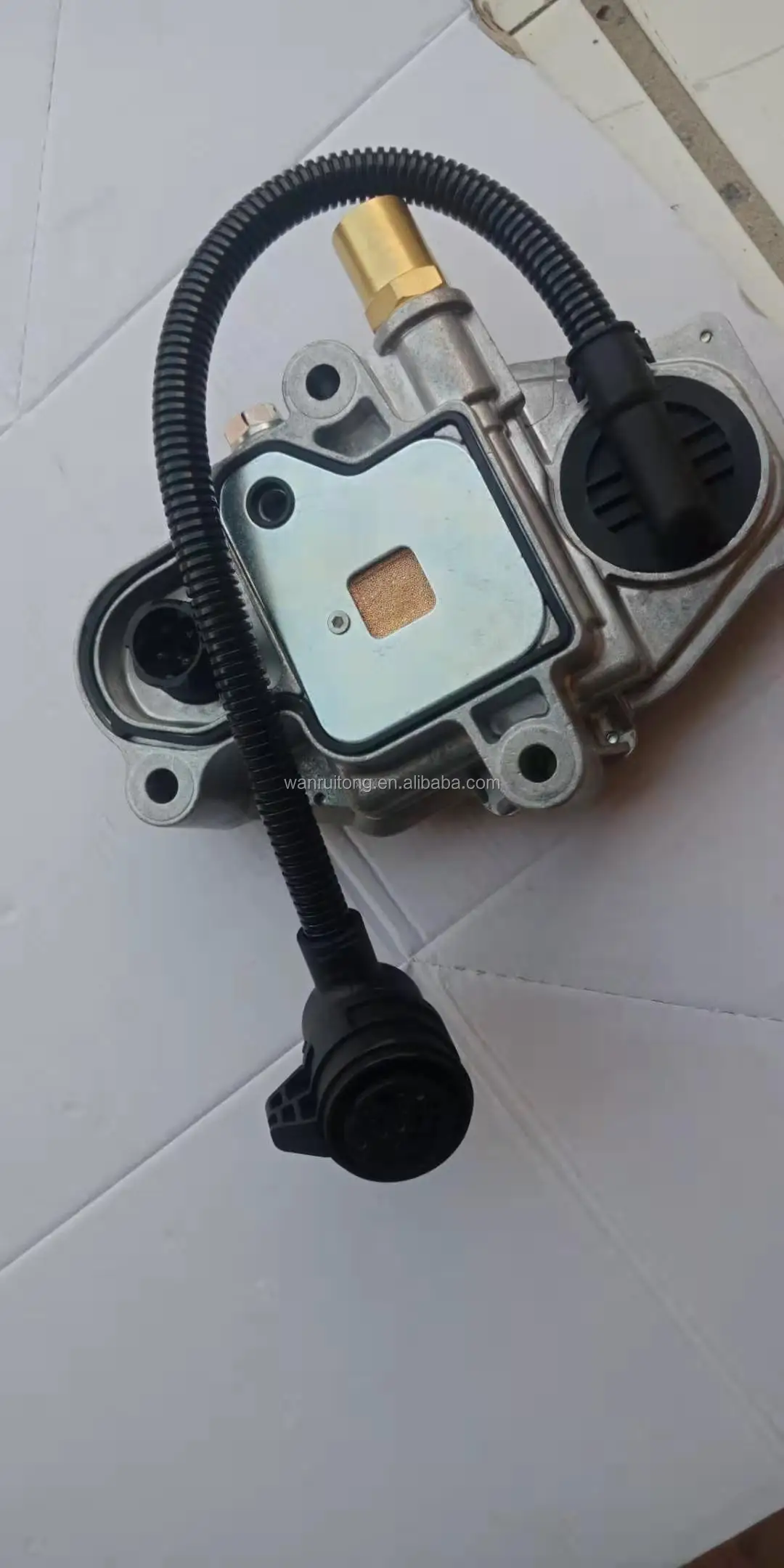VIT- S Gearbox Clutch Actuator Coil Valve 12 V 22327069 for American- V ...